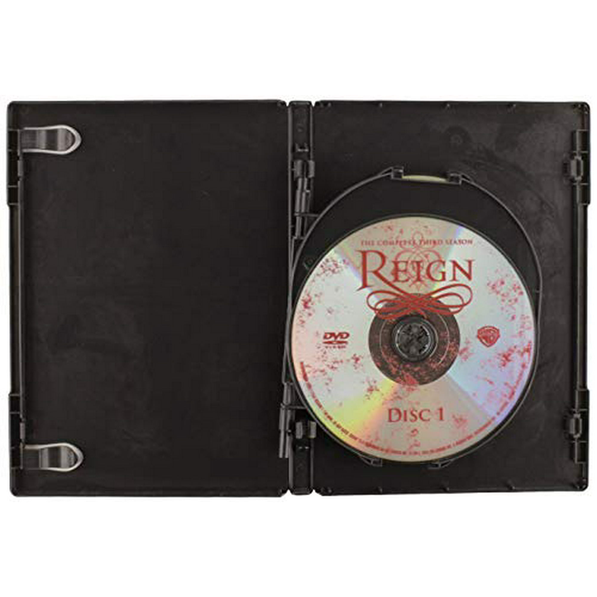 Click here for Warner Bros. Reign: The Complete Third Season [dvd... prices