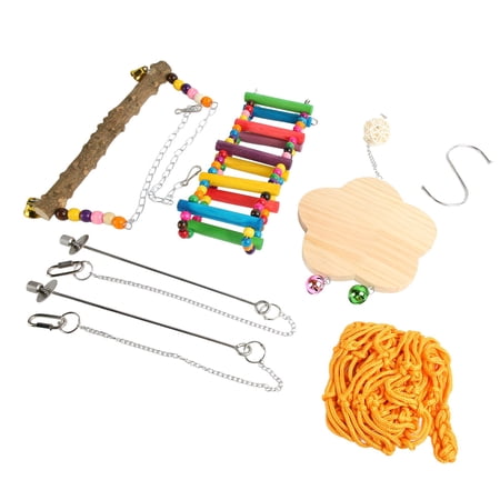 Chicken Swing Toys, Hand Woven Corrosion Resistance Hanging Chicken ...