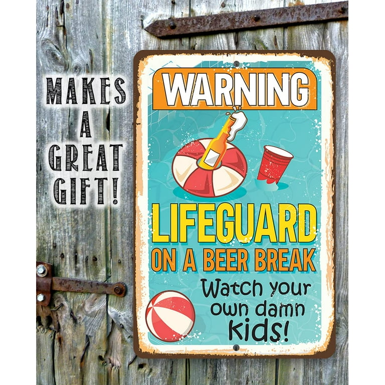 Watch Out Sign Funny