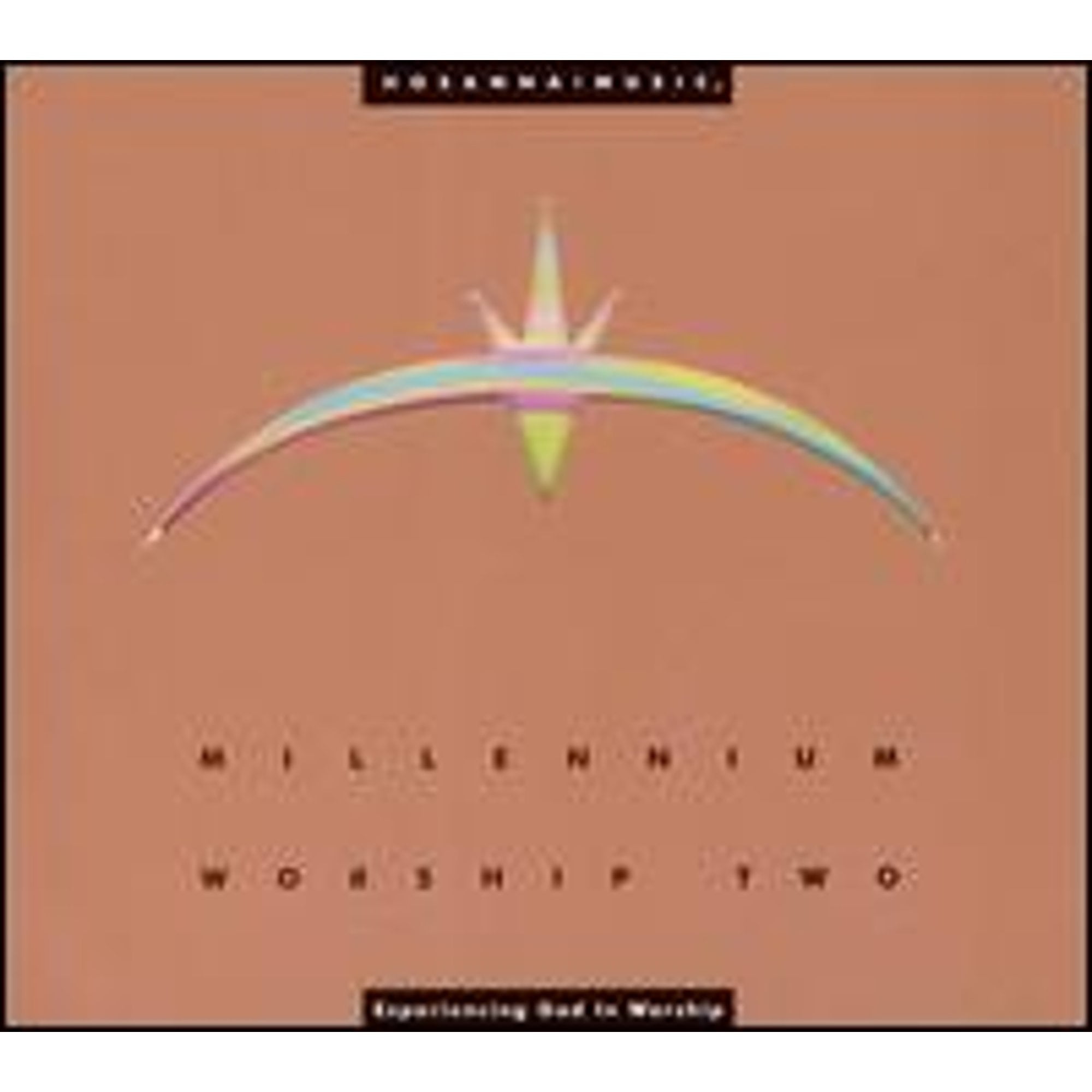 Millenium Worship Two (CD) by Various Artists - Walmart.com