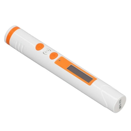 Pen Type Nuclear Radiation Detector, USB Charging Giger Counter, Sound ...
