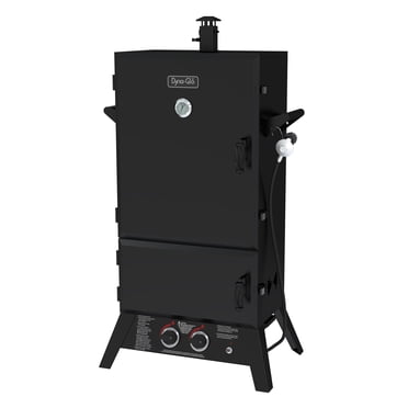 PIT BOSS 77435 Vertical Lp Gas Smoker - Walmart.com