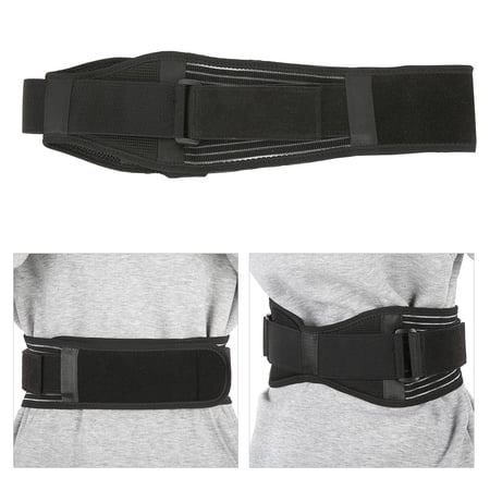 Hip Guard Belt, Effective Safe To Use Simple Design For Home M/L Black ...