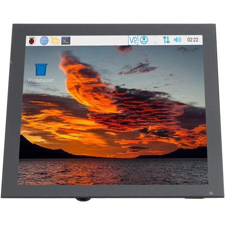 4 inch Capacitive Touch Screen for Raspberry Pi, 720x720 HD IPS HDMI ...