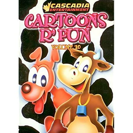 CARTOONS R' FUN - VOLUME 10(DVD) | Walmart Canada
