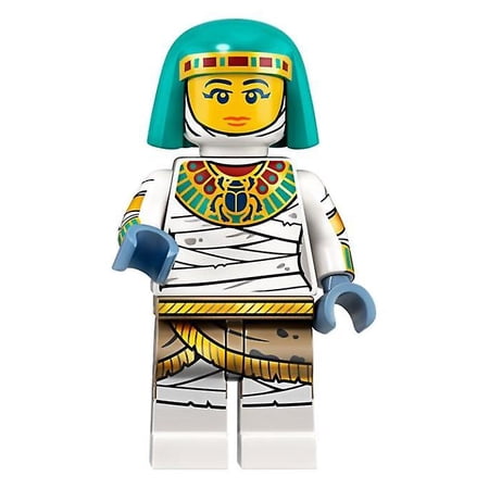 LEGO Minifigures Series 19 Egyptian Mummy Queen Minifigure 71025 #6 ...