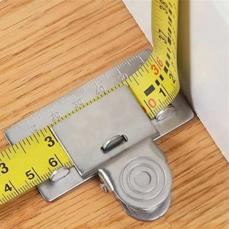 Measuring Tape Clip 25mm Woodworking Measuring Tape Holder 25mm ...