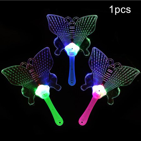 Blue Cute Butterfly Bee Led Light Toy Concert Party Favors | Walmart Canada