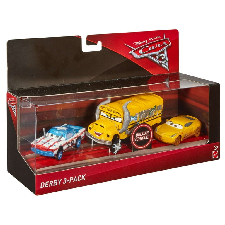Cars 3 Toys