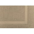 100% Cotton Bath Mats for Bathroom Floor Set of 2 Pack, 20x34 Soft ...