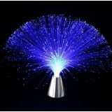 Novelty Color Changing Fiber Optic Light - Walmart.com