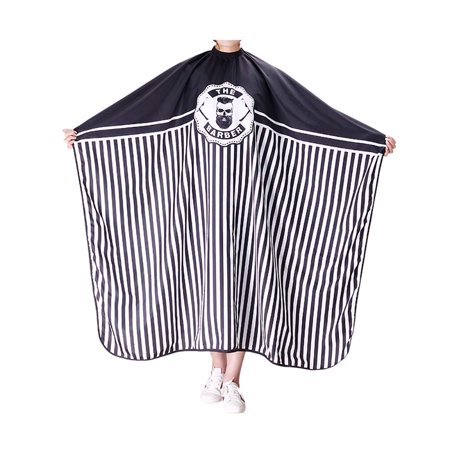 Barber Apron, Barber Shop Apron Professional Barber Cape Barber Shop ...
