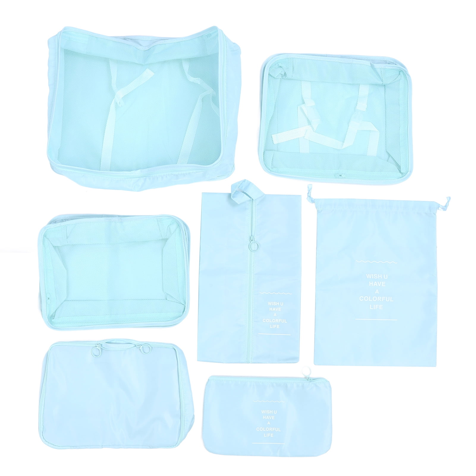 Click here for Estink Luggage Organizer Bags Set  Strong Packing... prices