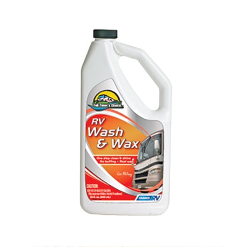 Camco Rv Rv Wash & Wax - Walmart.com - Walmart.com
