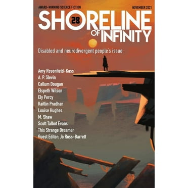 Science Fiction Magazine: Shoreline of Infinity 26 : Science Fiction ...