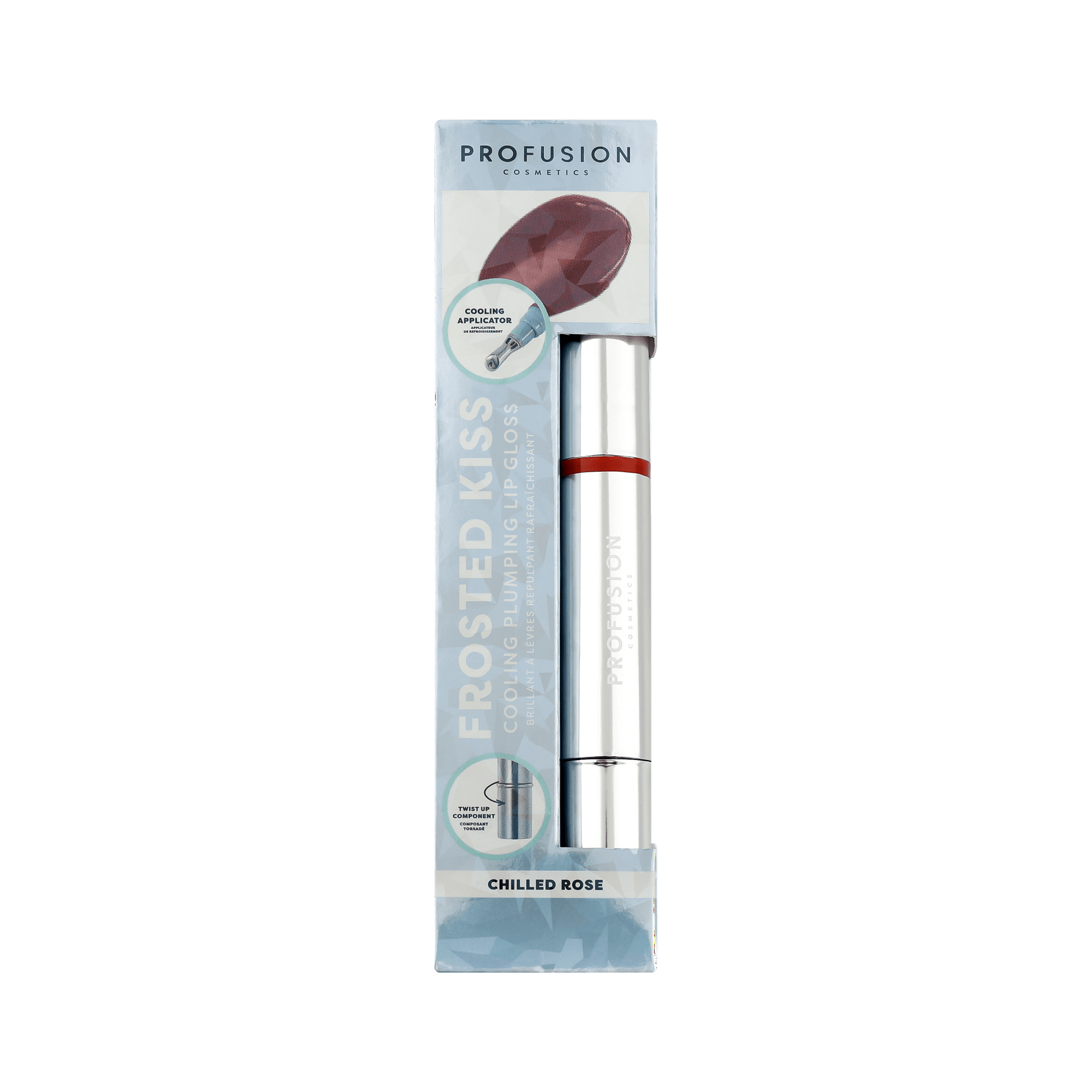 Click here for Profusion Frosted Kiss - Chilled Rose 1.12 Oz prices