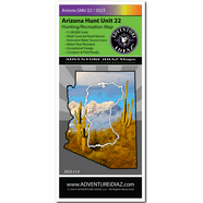 ADVENTURE iDIAZ Gleason's New Standard World Map, Large 36"x58" Flat ...