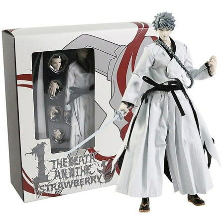 HEFEI,Dasin Model Great Toys Bleach Kurosaki Ichigo 1/10 Action Figure ...