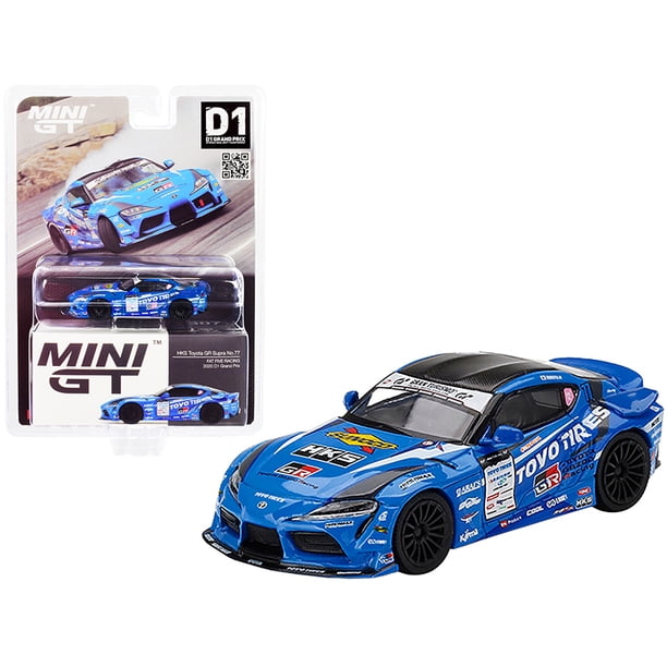 Japanese Race Cars