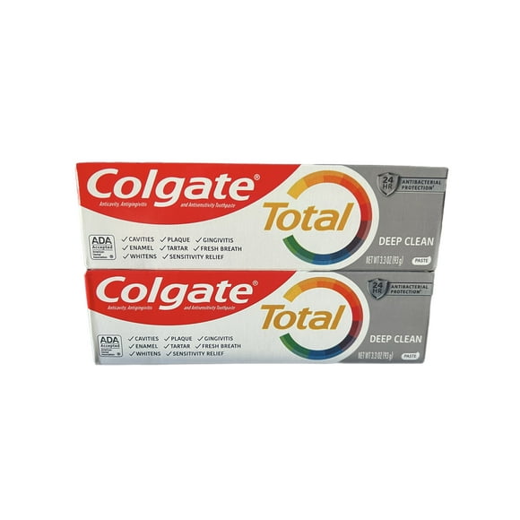 Colgate Total Toothpaste