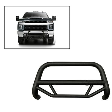 Black Horse Off Road MBTMJ105 Max T Bull Bar for Jeep Gladiator ...