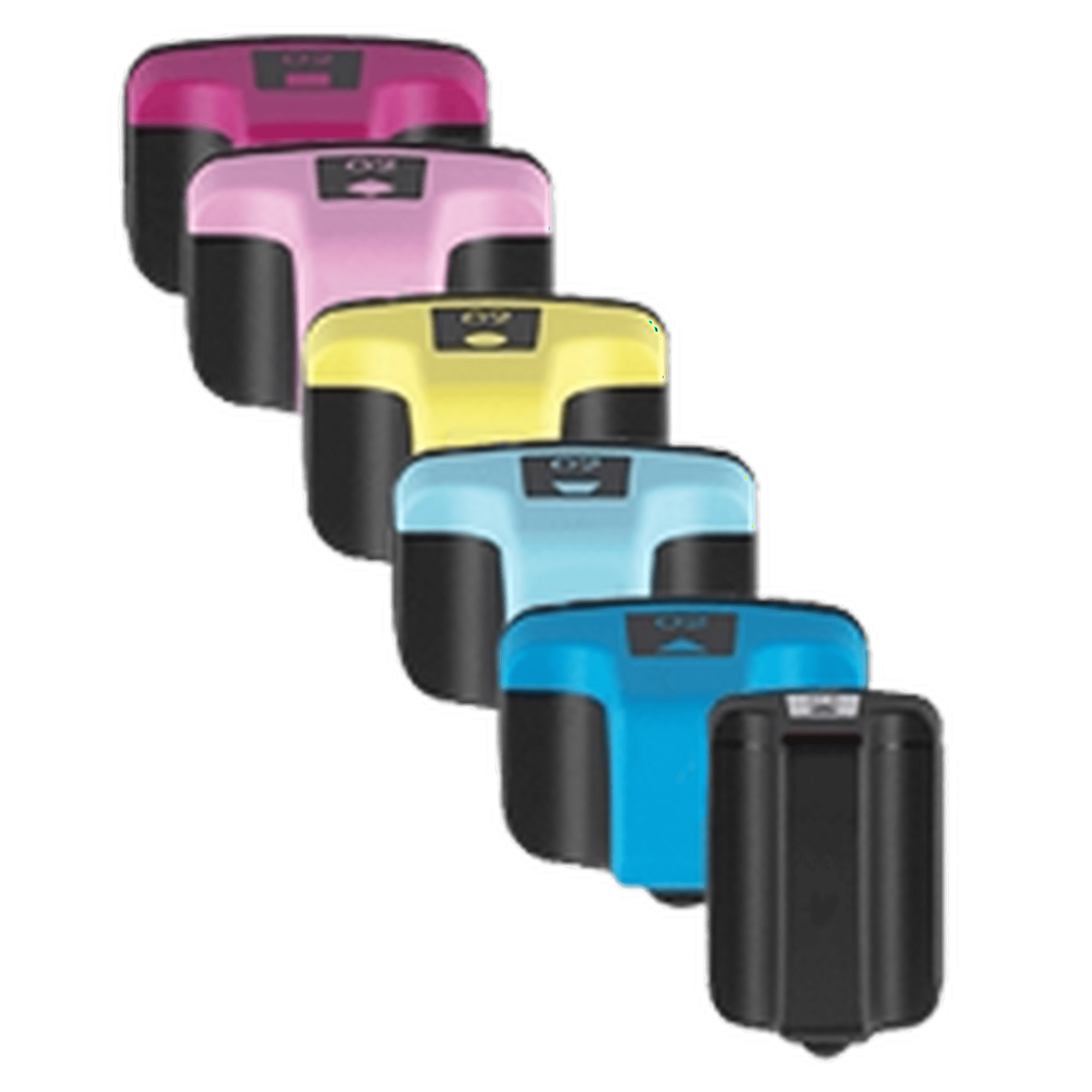 Click here for Zoomtoner Compatible Hp 02 Ink / Inkjet Cartridge... prices