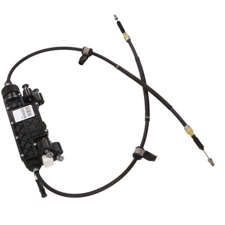 9810501780, Brake Control Electric Handbrake Mechanism Motor Aluminum ...