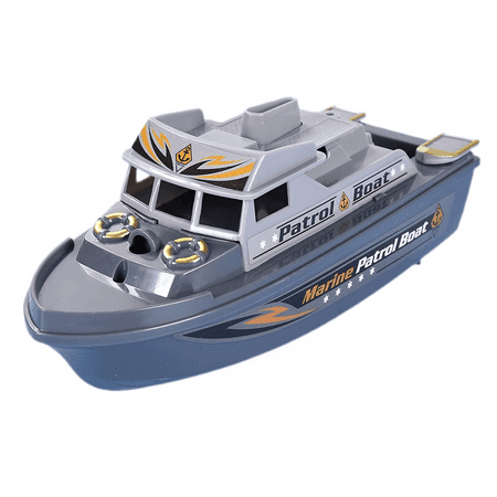 Pool Warship Toy Boat Bath Toys - Children’s Toy Boat，Warship Cruise ...