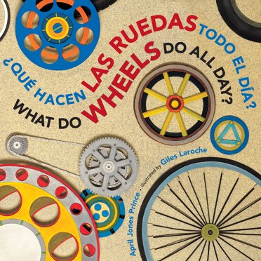 Baby Rhyme Time (Spanish/English) Las Ruedas del AutobÃºs/Wheels on the ...