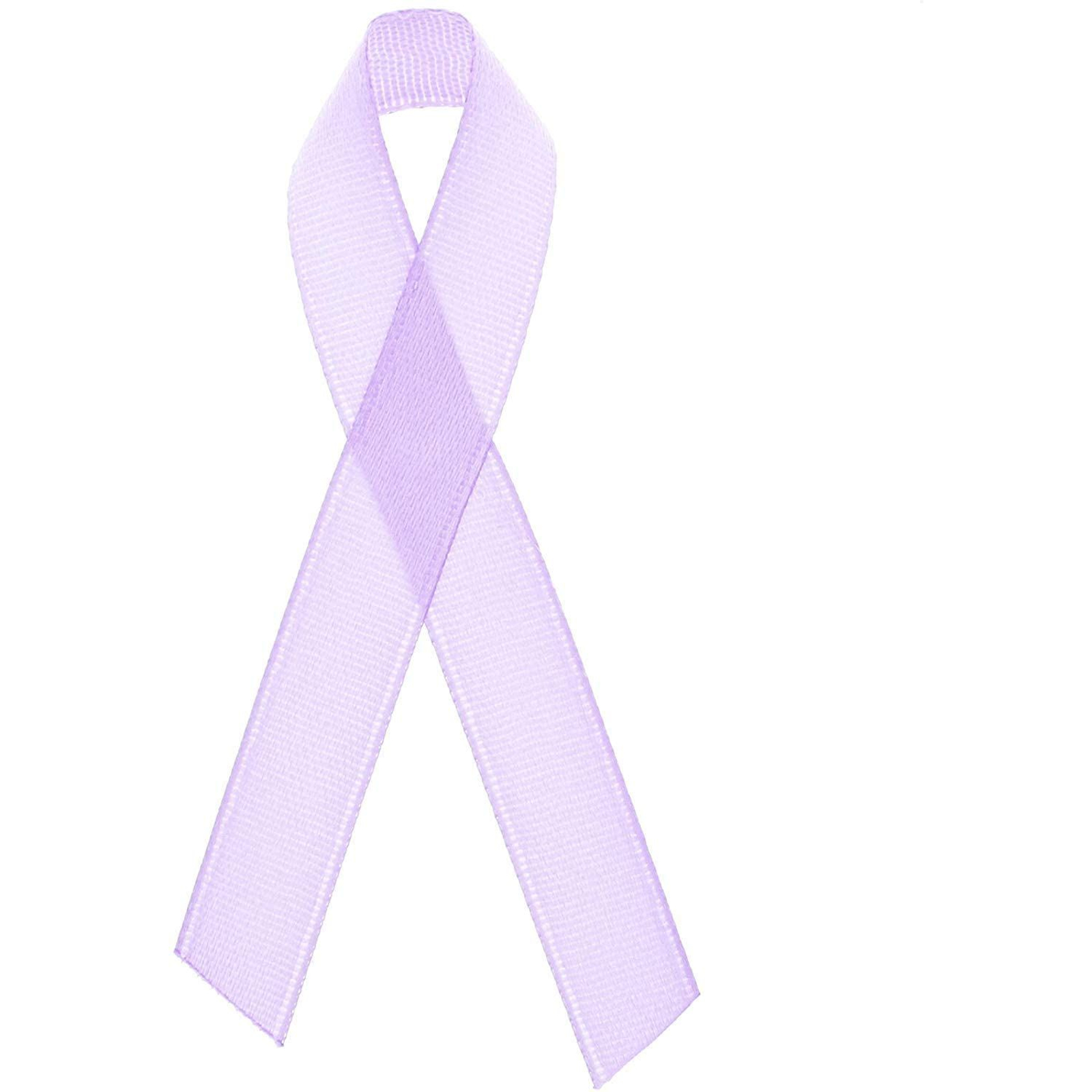 Lavender Cancer Ribbon
