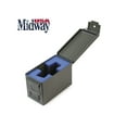 MidwayUSA 50 Cal Ammo Can Foam Magazine Insert - Walmart.com
