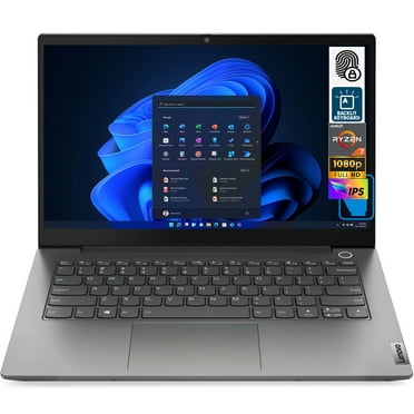 Lenovo V15 G4 Home/Business Laptop (AMD Ryzen 5 5500U 6-Core, 15.6in 60 ...