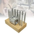 14Pcs/set Jewelry Making Metal Forming Tool for Shaping Forming and ...
