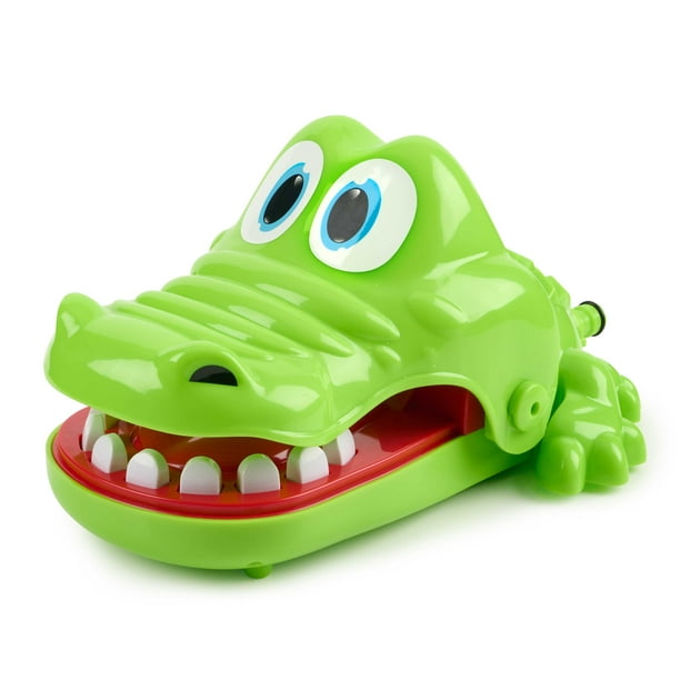 Hasbro Crocodile Dentist Splash Game By Wowwee