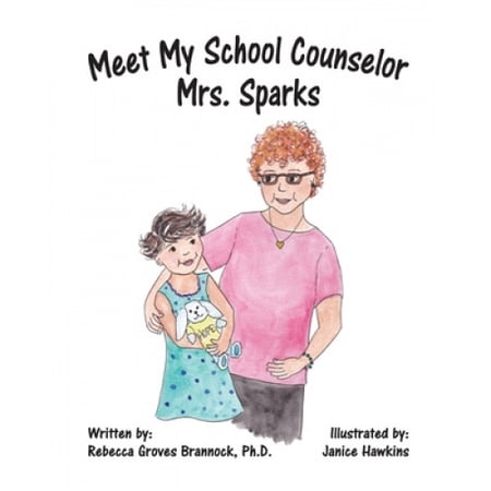 Meet My School Counselor, Mrs. Sparks | Walmart Canada