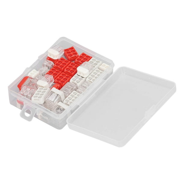 Quick Connection Terminal, Portable Non Twist Connector Multiple Models ...