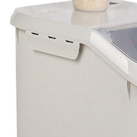 Kitchen Supplies Grain Storage Box Waterproof Clamshell Multipurpose ...
