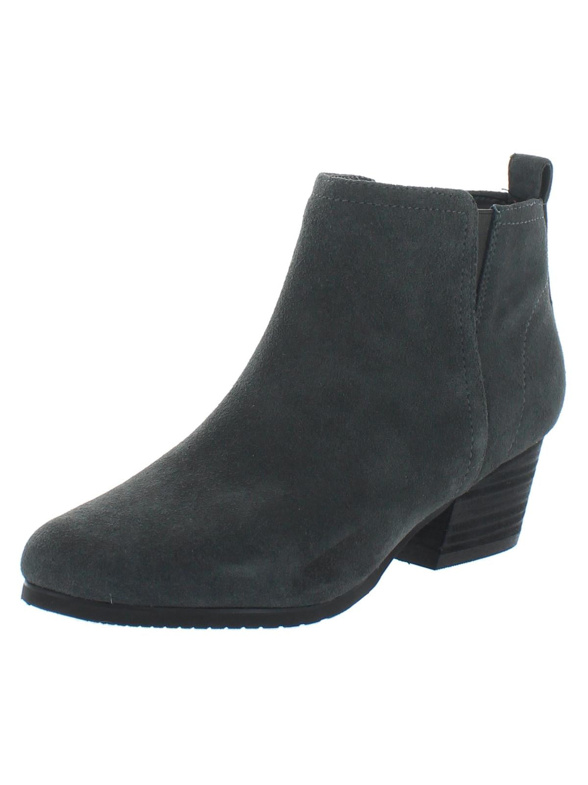 Aqua College - Aqua College Womens Isla Suede Waterproof Ankle Boots ...