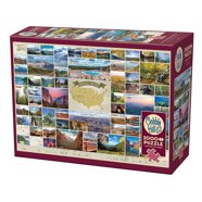 Cobble Hill Bull Moose By Artist Robert Bateman 500 Piece Jigsaw Puzzle ...