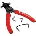 Performance Tool W88010 Adjustable Internal Snap Ring Pliers - Walmart.com