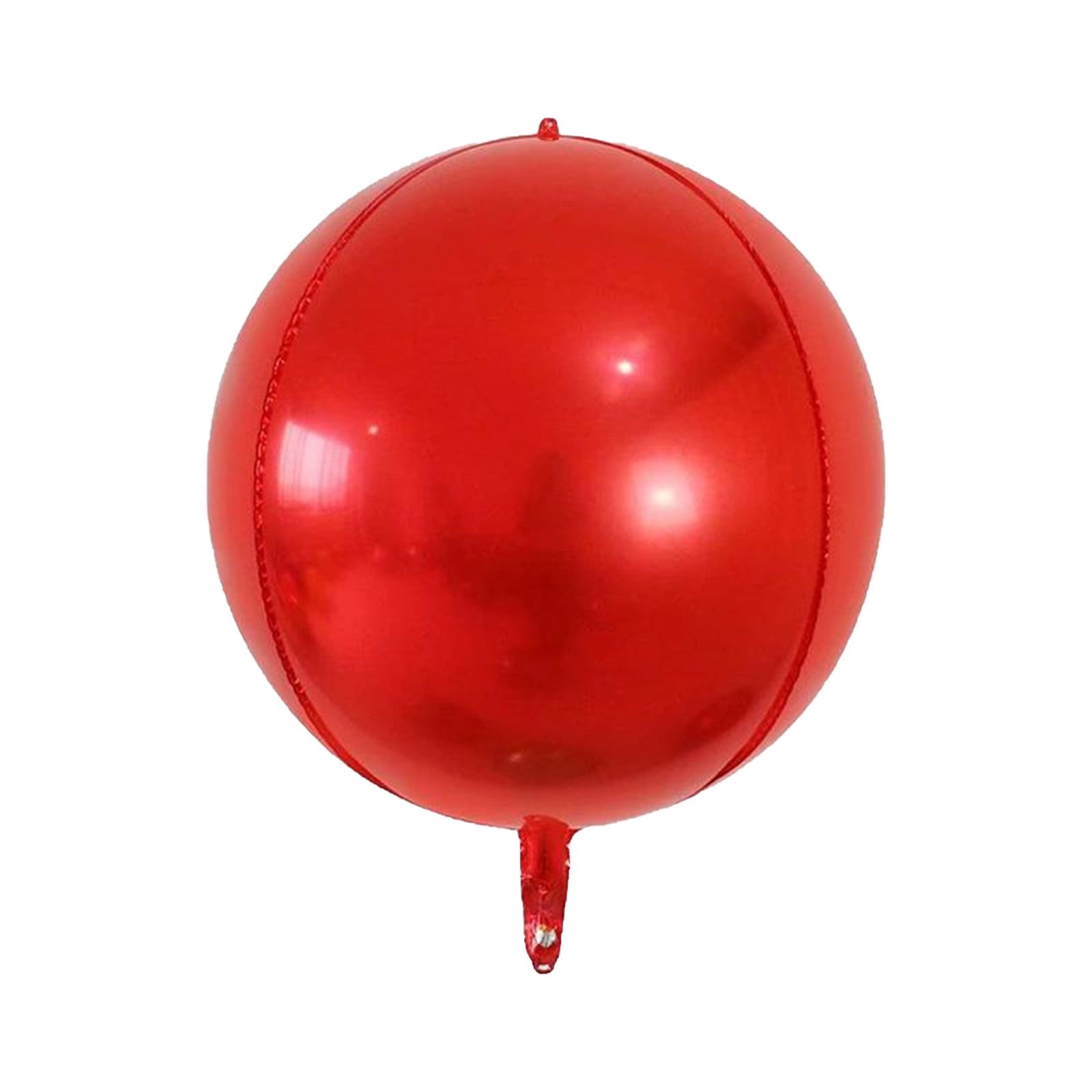 Click here for Cheapark 10 Pack 10-Inch Red Aluminum Foil Balloon... prices
