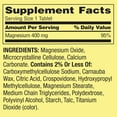 Spring Valley Magnesium Bone & Muscle Health Dietary Supplement Tablets ...