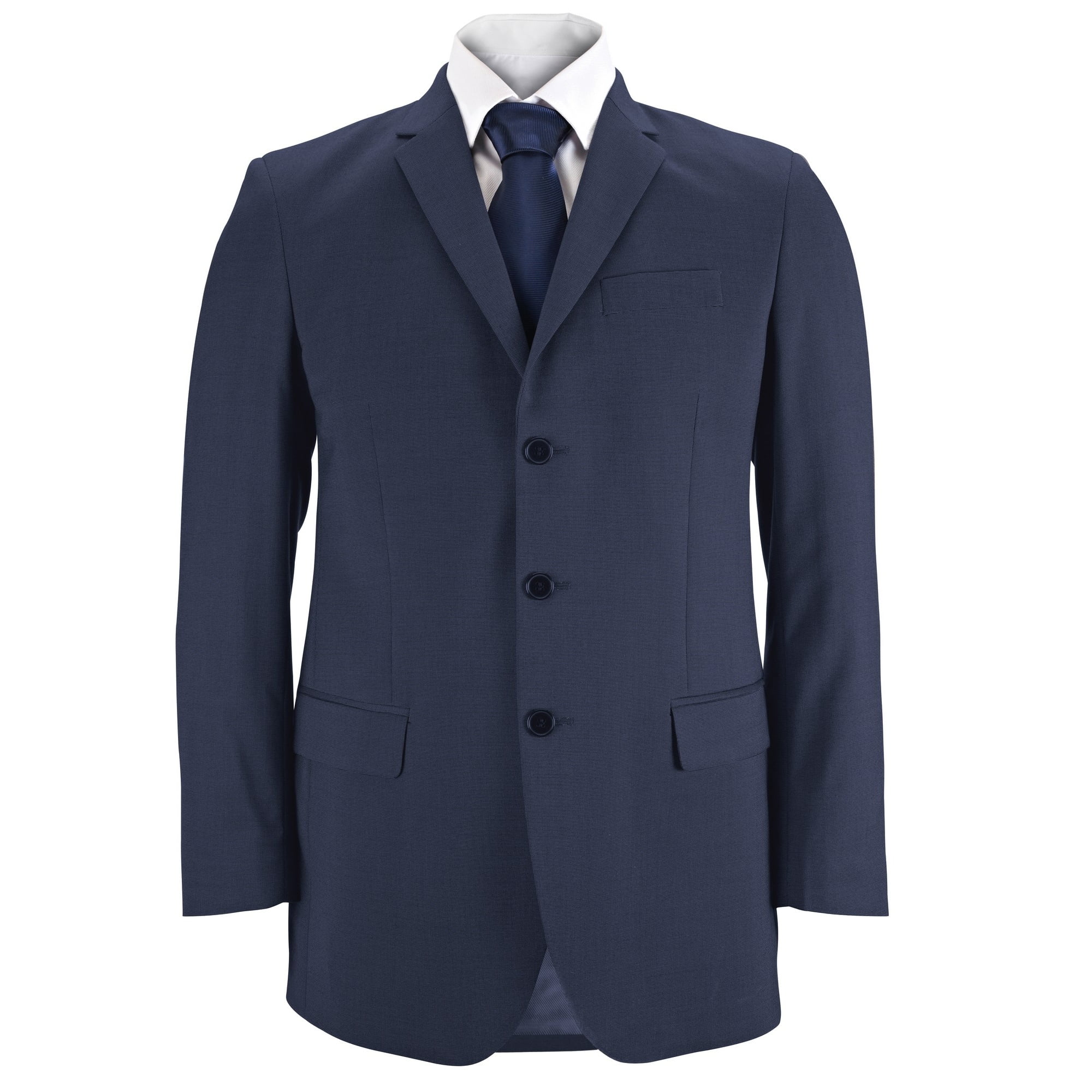 Alexandra Mens Icona Formal Classic Fit Work Suit Jacket - Walmart.com