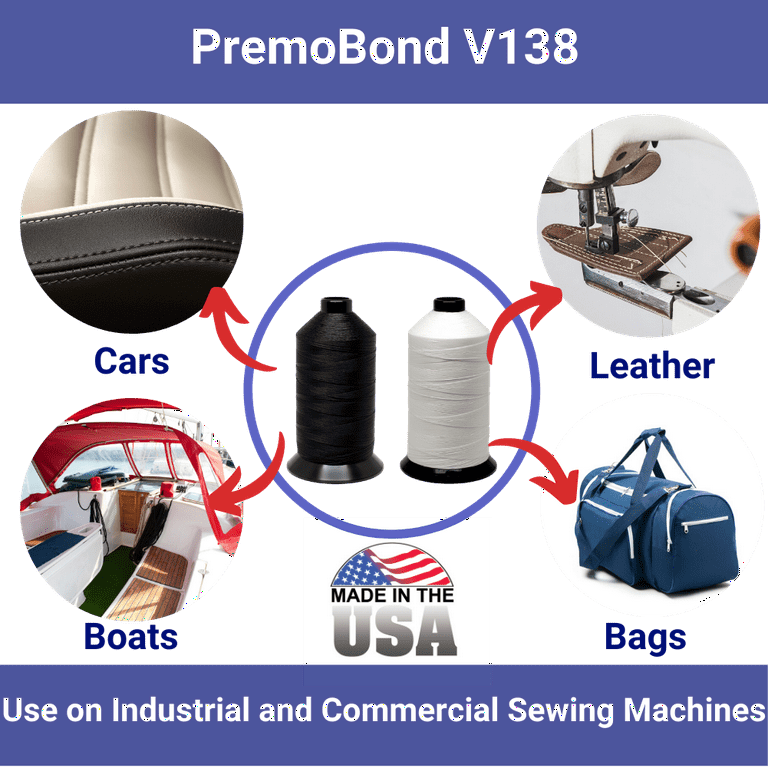 Industrial Polyester Thread