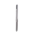 2Pcs M5x0.8 Straight Flute Thread Tap 2Pcs 4.2mm Twist Drill Bit Set ...