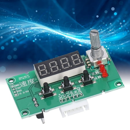 Speed Controllers Module, DC8-24V Micro Stepper Motor Driver Board ...