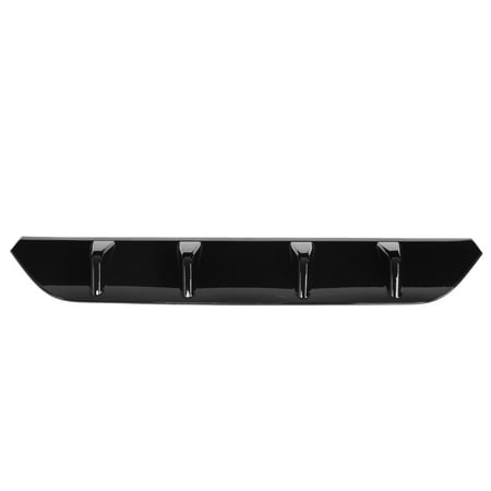 Rear Bumper Lower Trim,Car Rear Bumper Lower Rear Bumper Lower Panel ...