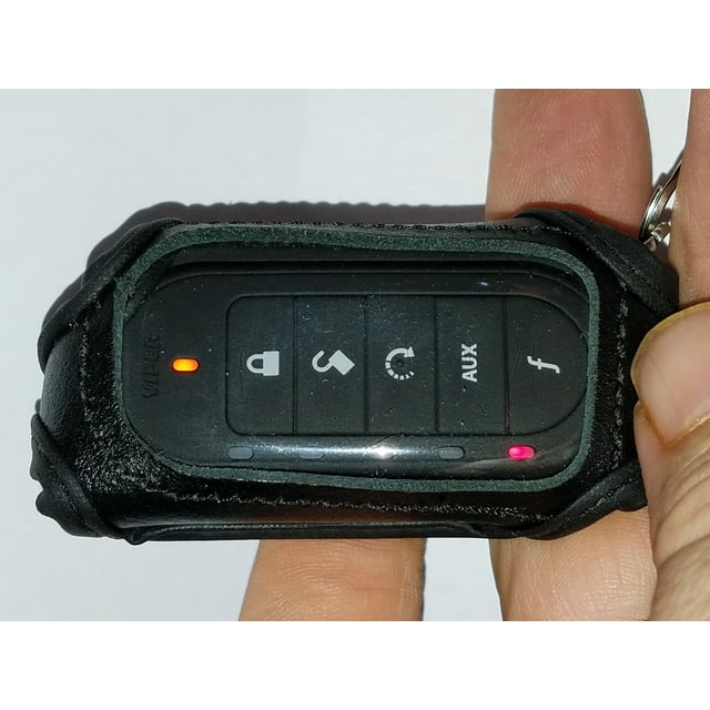 Protective Leather Cover for VIPER 7654V, 7254V, 7153V, 7652V, 7251V ...