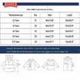 Avtoify Girls Full Length Pants 2-10 Years Solid Color Mid Waist ...