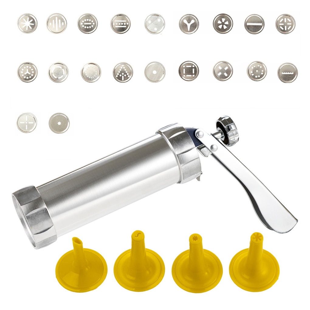 Click here for Tredstone Cookie Press Gun And Icing Set Durable W... prices